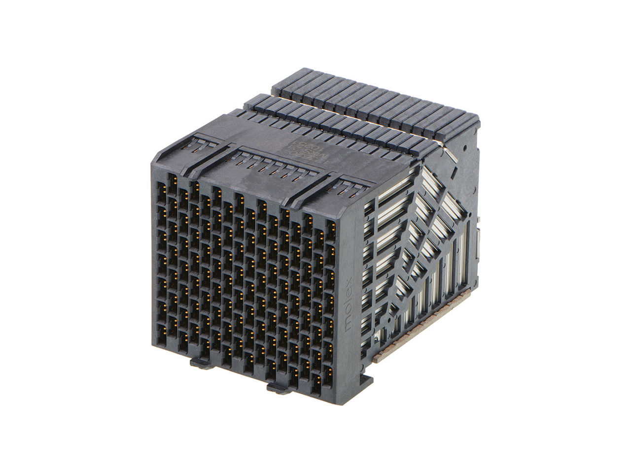 Impulse 背板连接器 | Molex